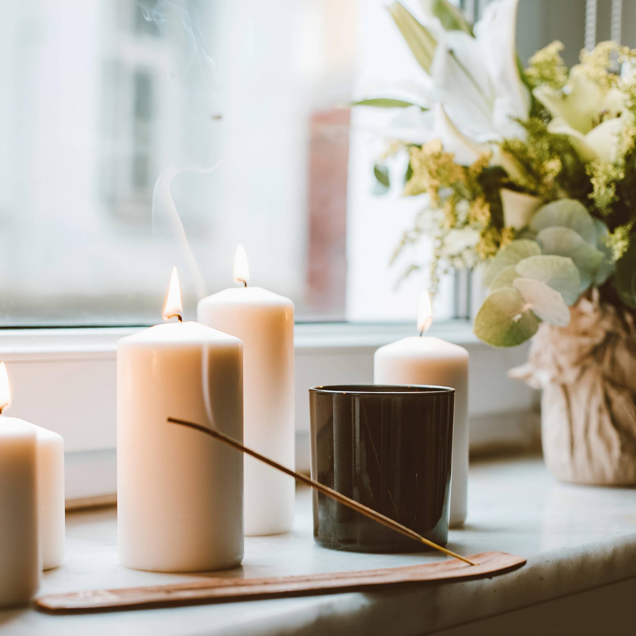 INCENSE & AROMAS – AMAFHH