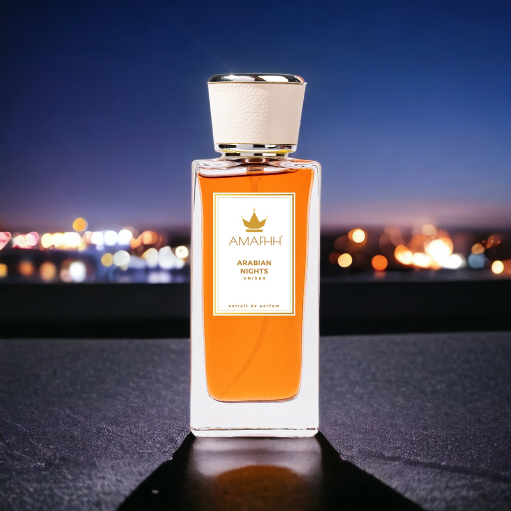 Arabian Nights – AMAFHH