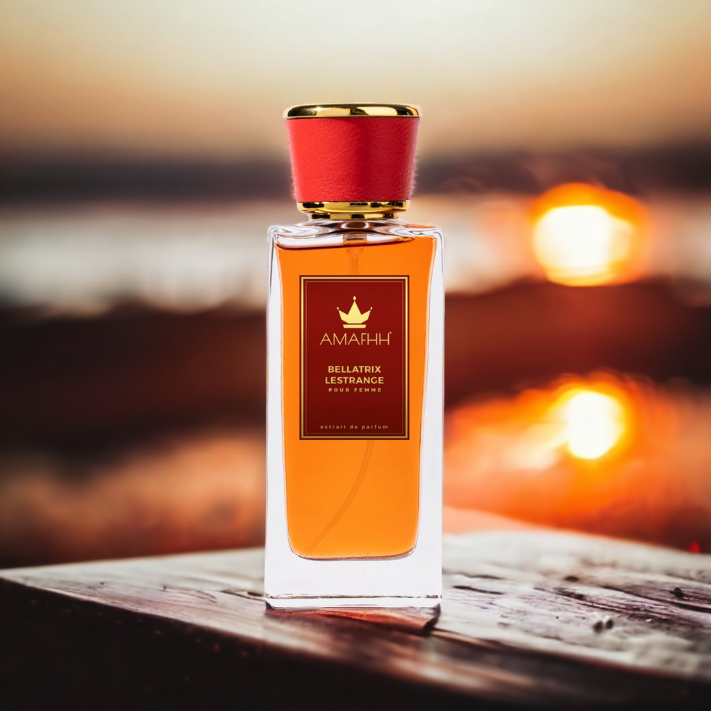 Bellatrix Lestrange – AMAFHH