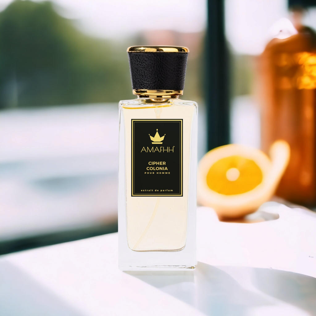 Cipher Colonia – AMAFHH