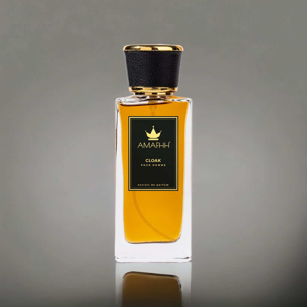Cloak – AMAFHH