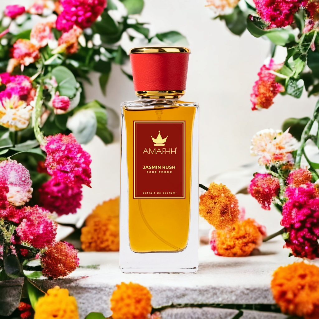 Jasmin Rush – AMAFHH