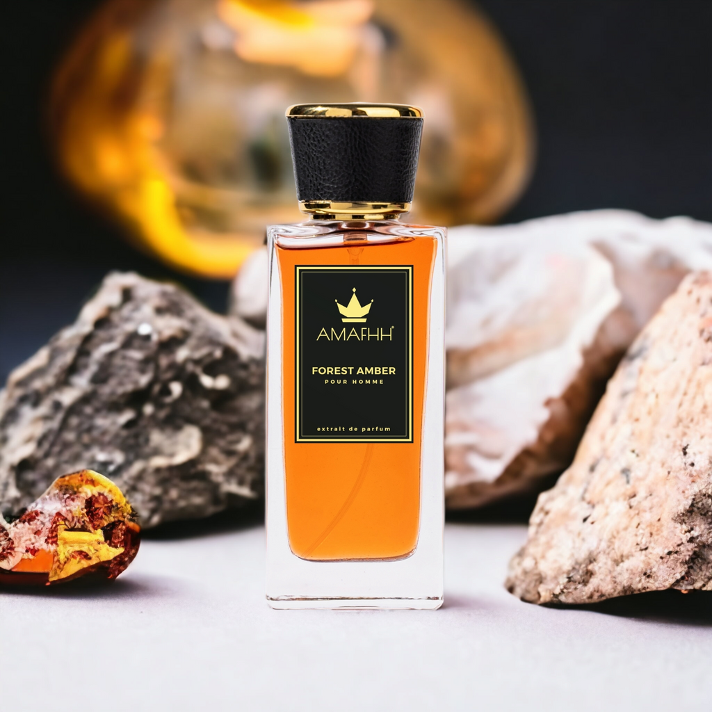 Forest Amber – AMAFHH