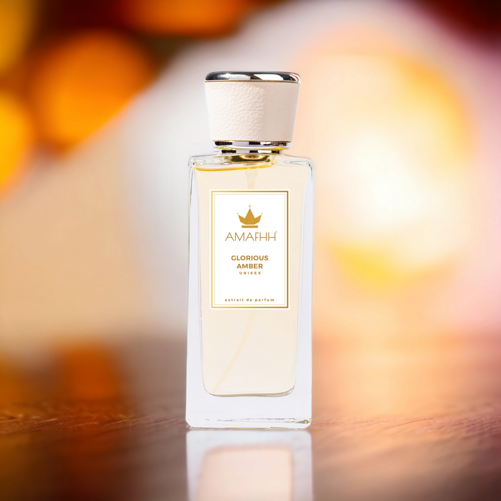 Glorious Amber – AMAFHH
