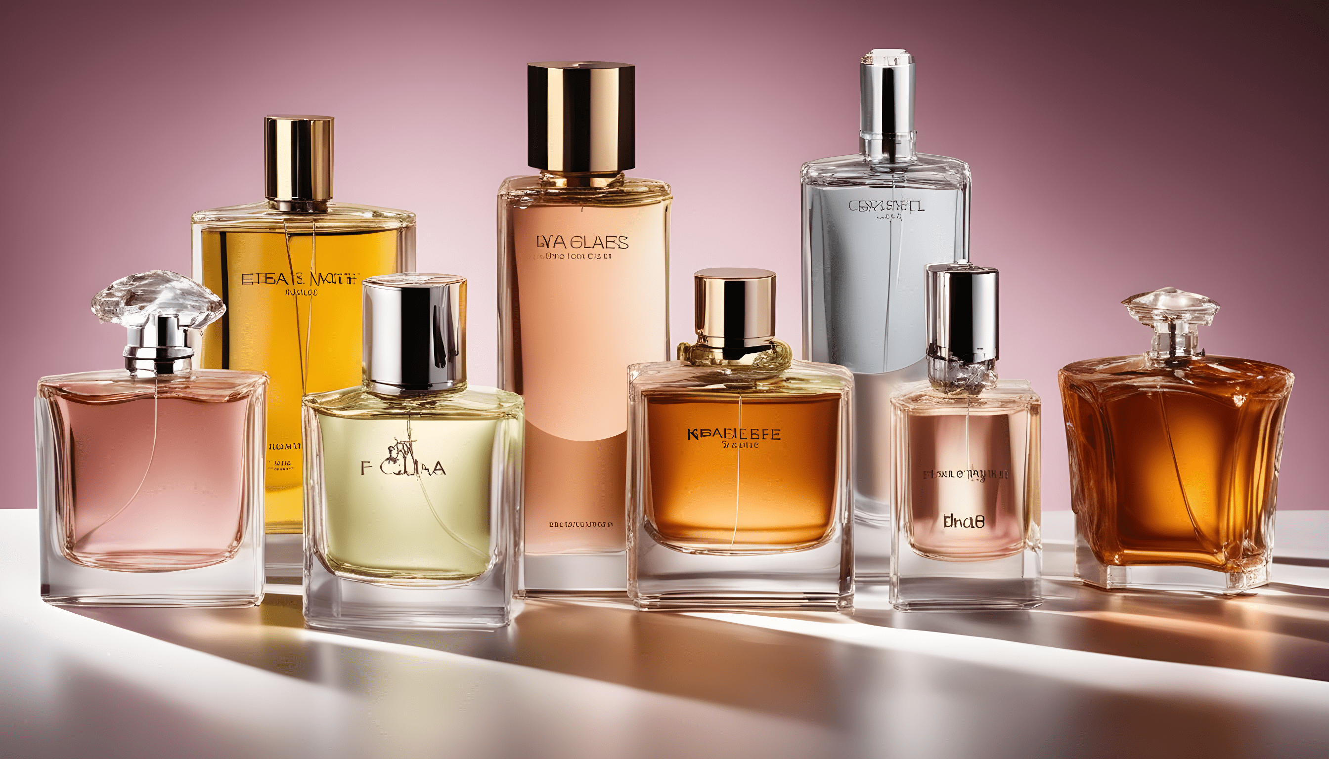 Decoding Fragrance Types: Eau De Parfum, Extrait, Cologne, Eau Fraiche ...