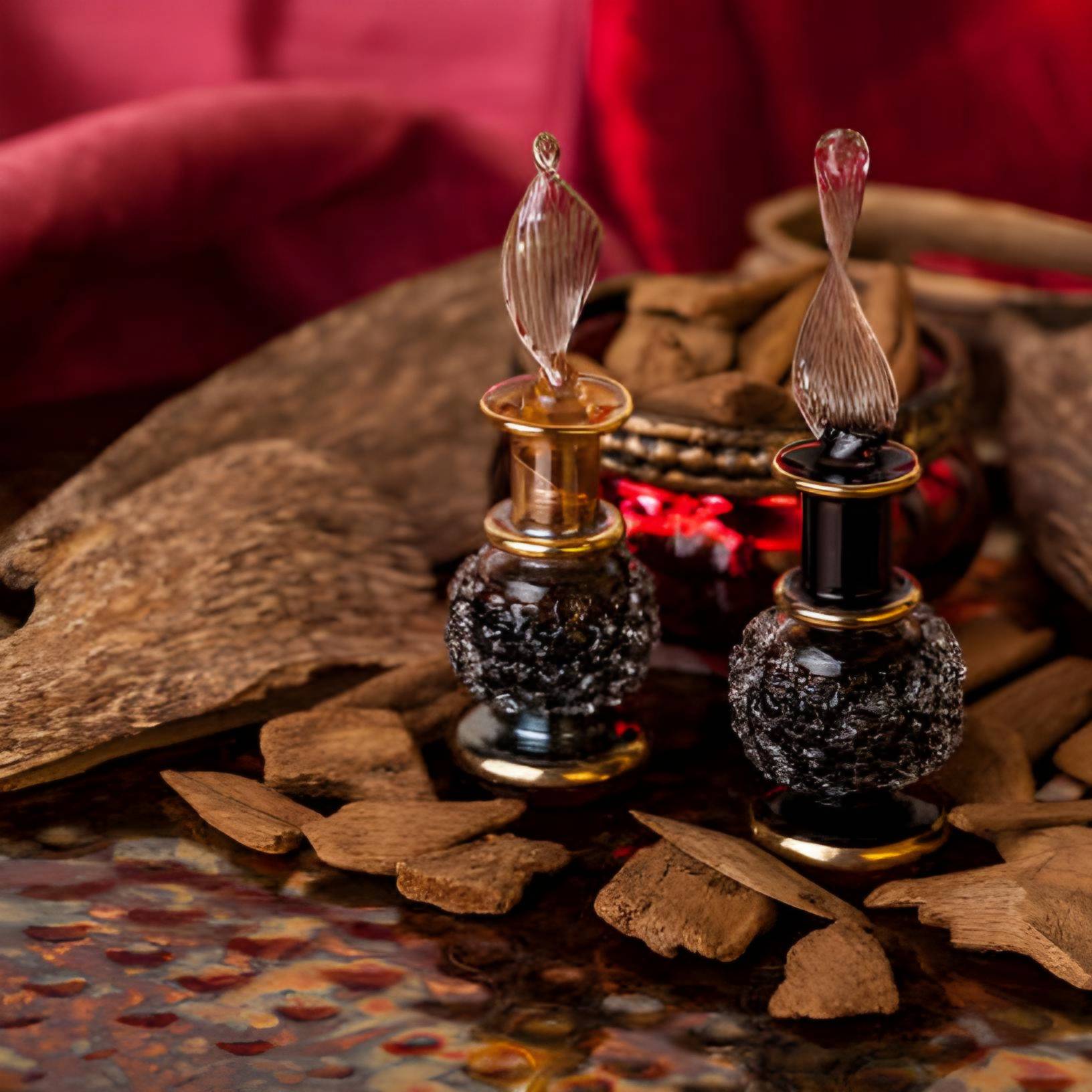 Exotic & Rare Oud – AMAFHH