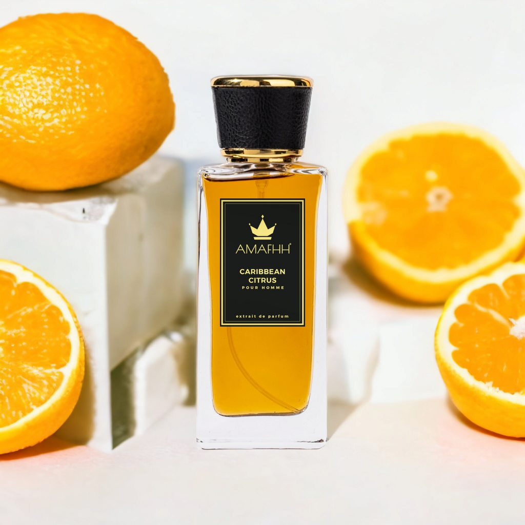 Caribbean Citrus – AMAFHH