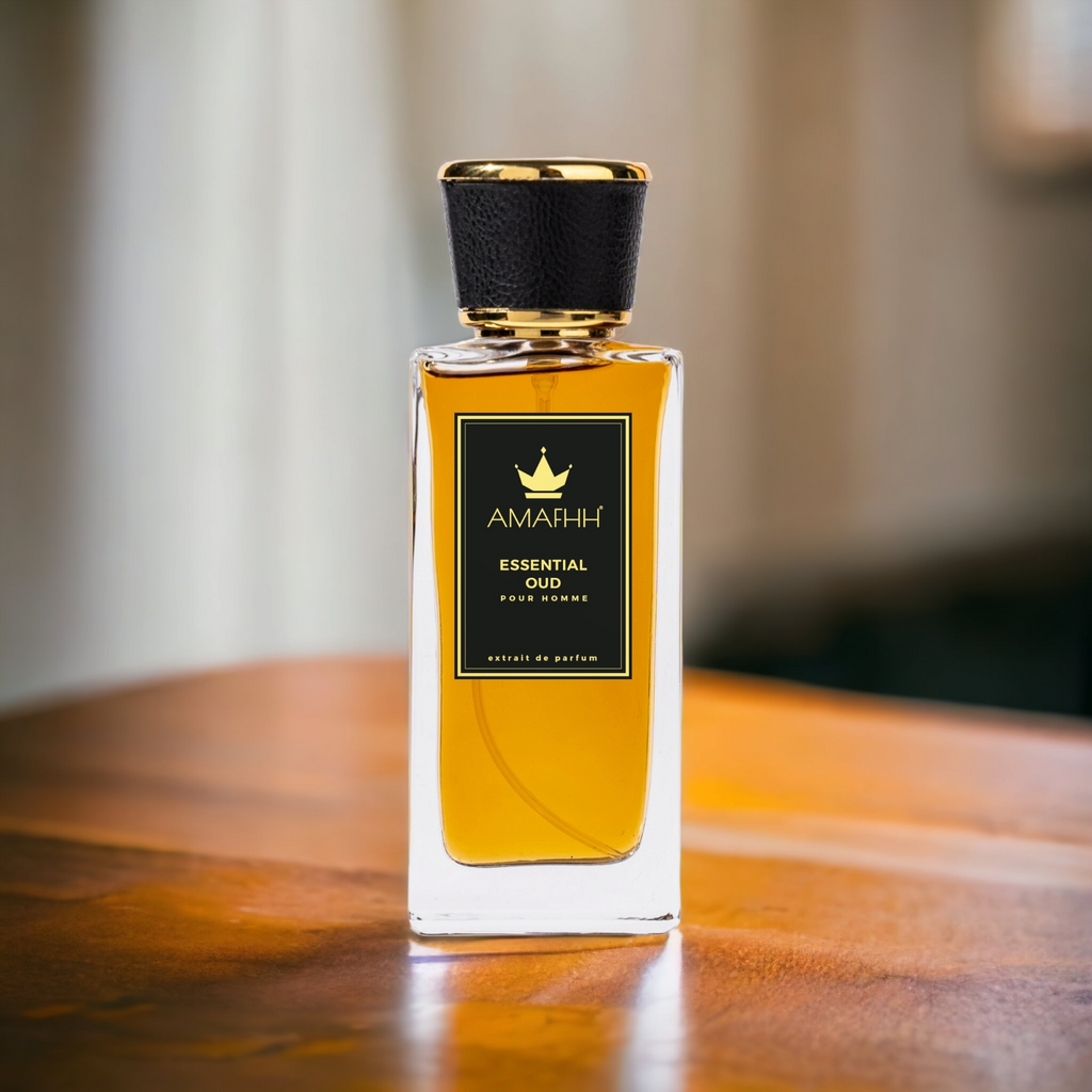 Essential Oud – AMAFHH