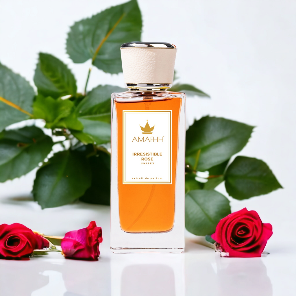Irresistible Rose – AMAFHH